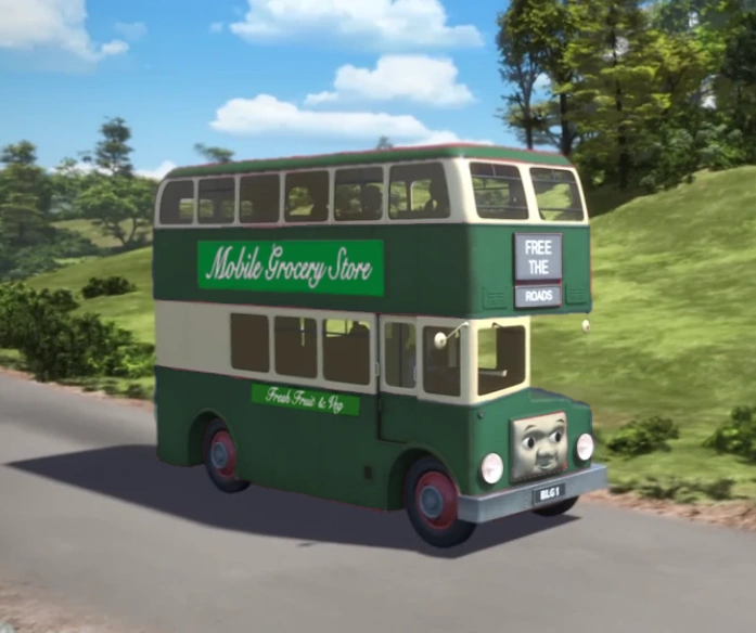 S7 Bulgy in the CGI Series | Fandom