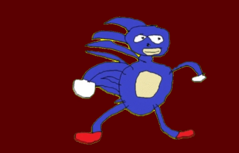 FAKE HYPER SANIC!!!!!!!! | Fandom