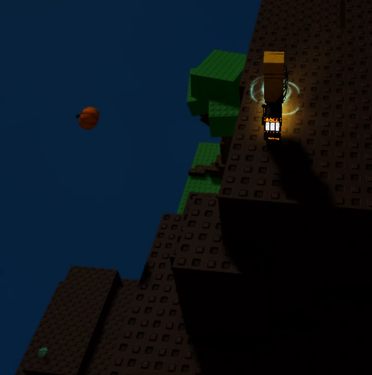 Flying Pumpkin | Fandom