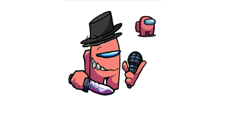 imposter v4 b3-sides green imposter now coral imposter | Fandom