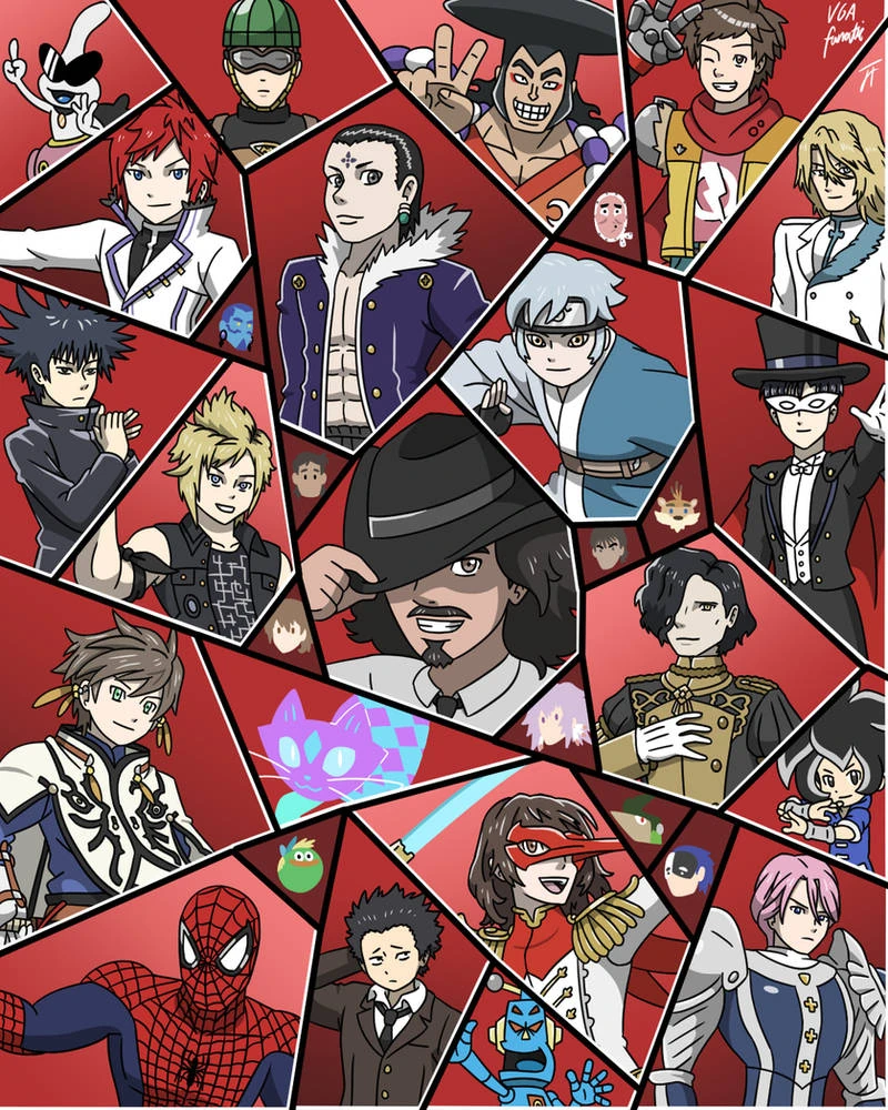 Marvel’s Spider-Man Fan Art Friday: (VGAfanatic) Robbie Daymond Voice ...