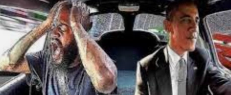 NOOOOOOO OBAMA STOP THE CAR I DONT WANNA GO TO ULTRAKILL | Fandom