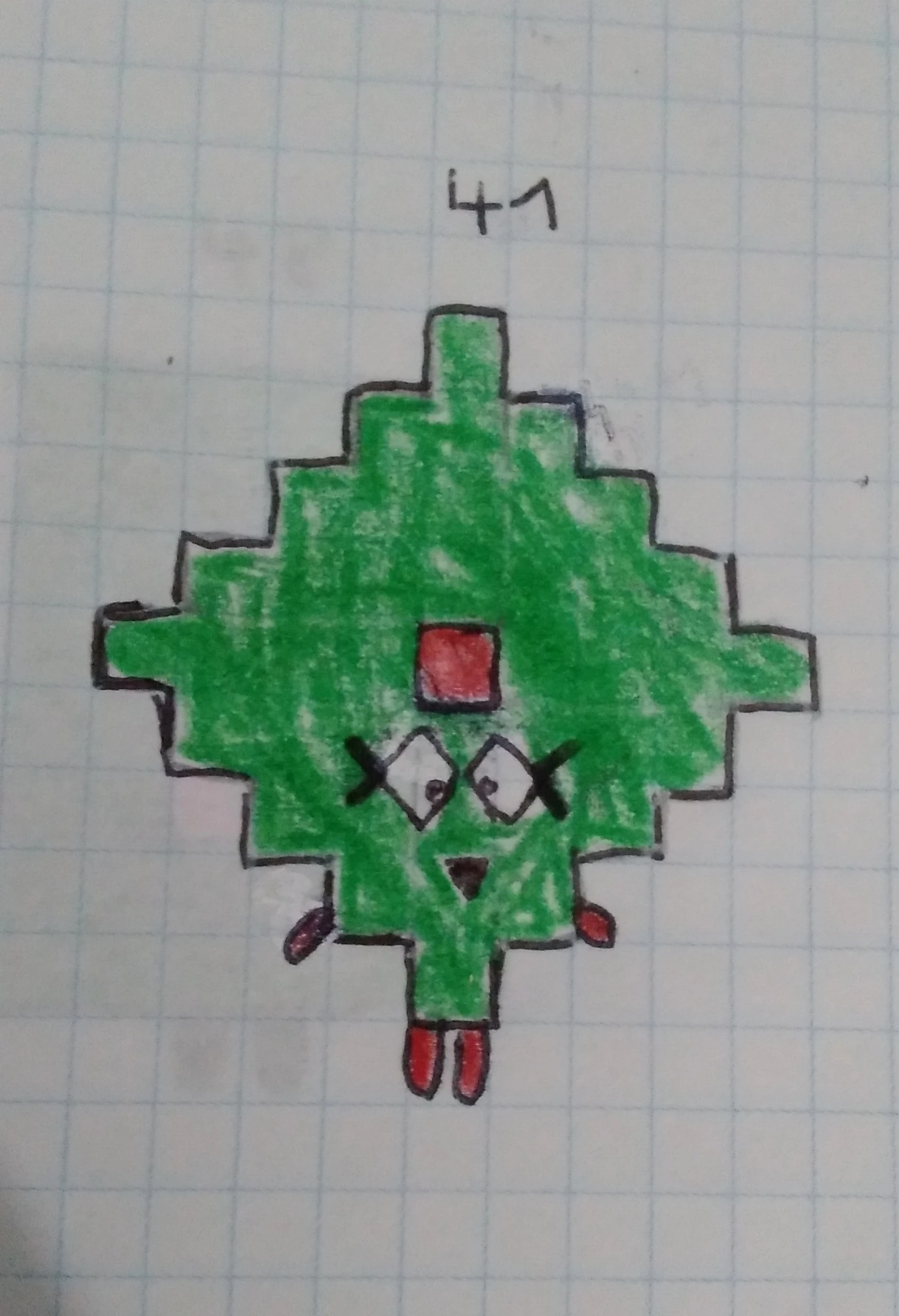 Eureka! The 40s have been figured out! | Fandom