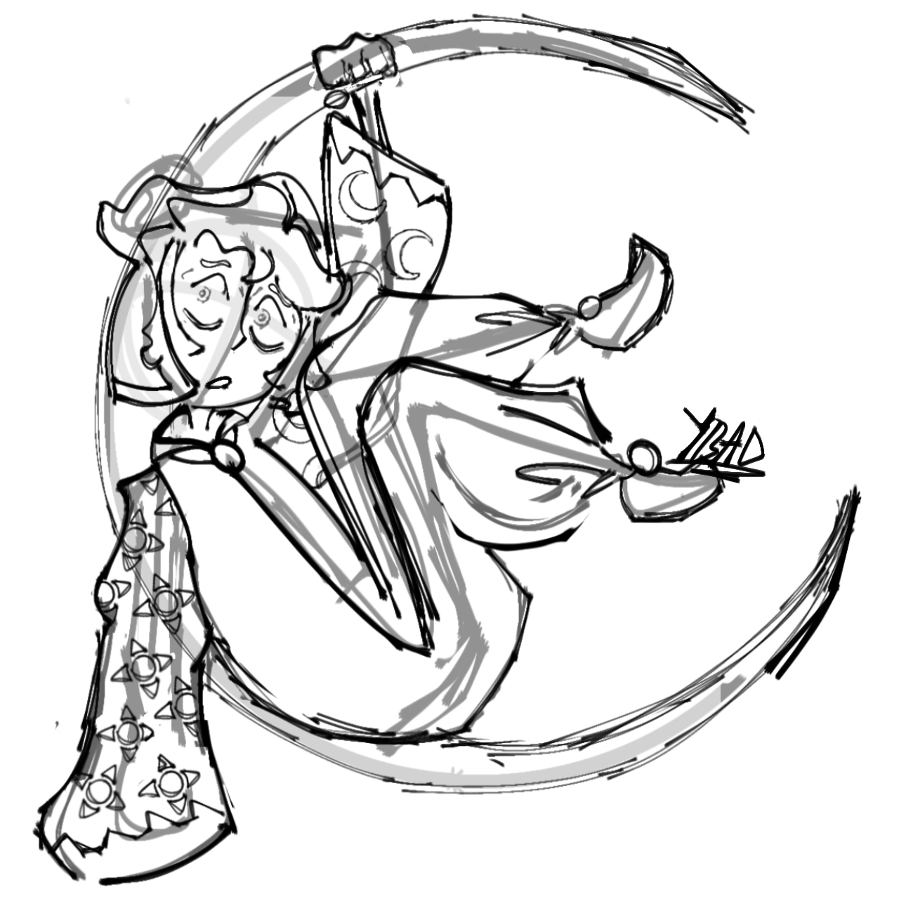 Collector Sketch !!! :D | Fandom