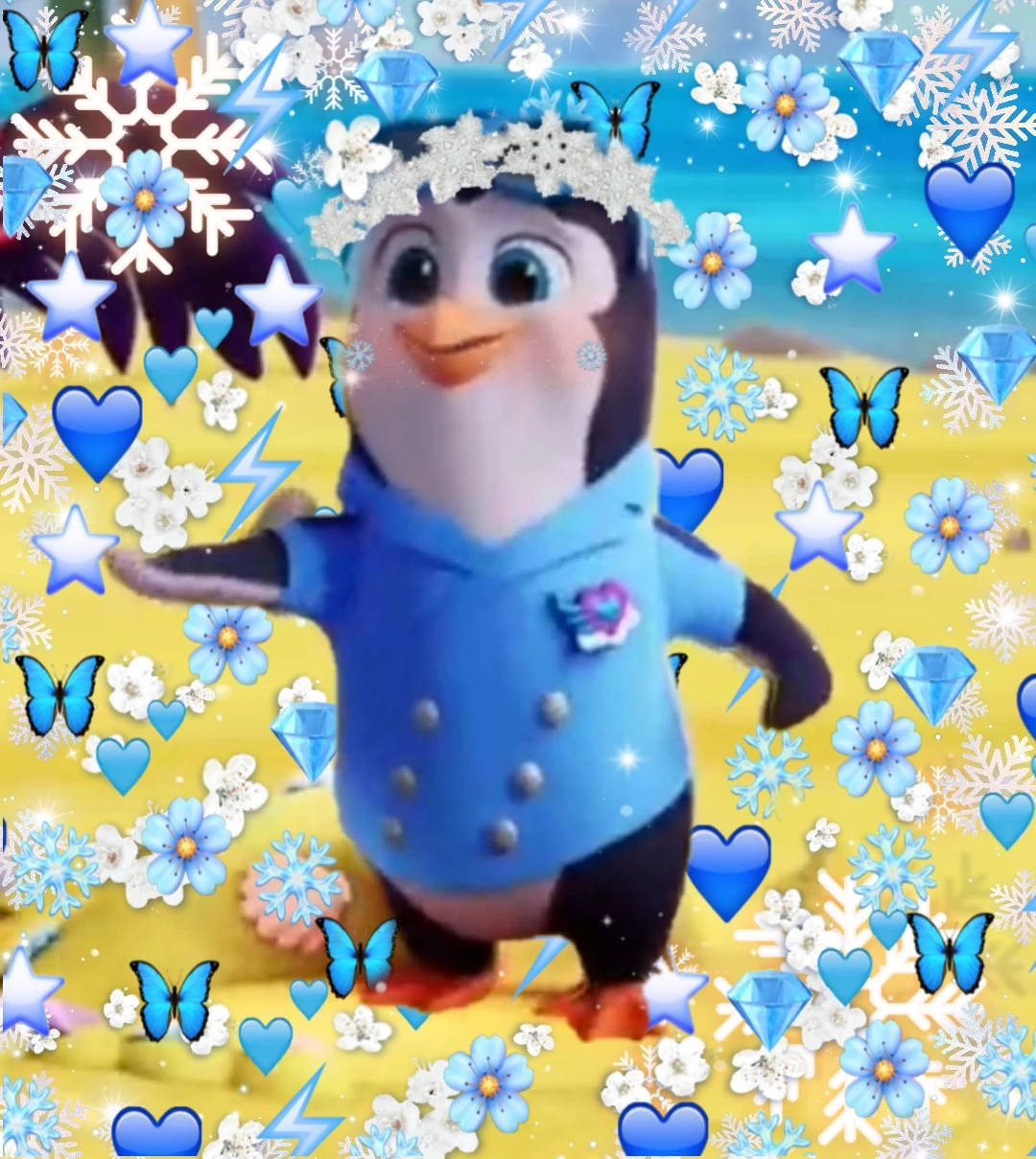 Pip🐧💙 | Fandom