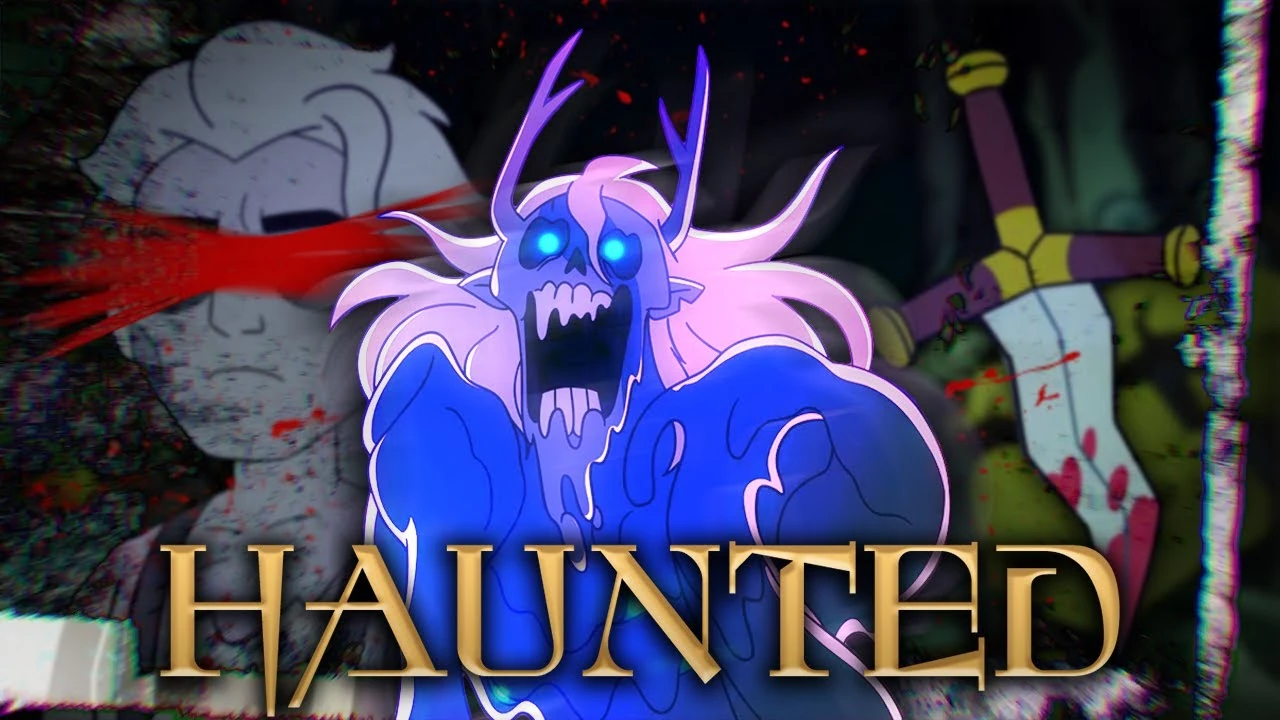 [ the Roundtable] Is Caleb REALLY hunting Belos | Fandom