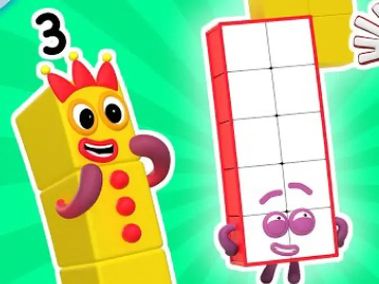 CURSED NUMBERBLOCKS IMAGE!! | Fandom