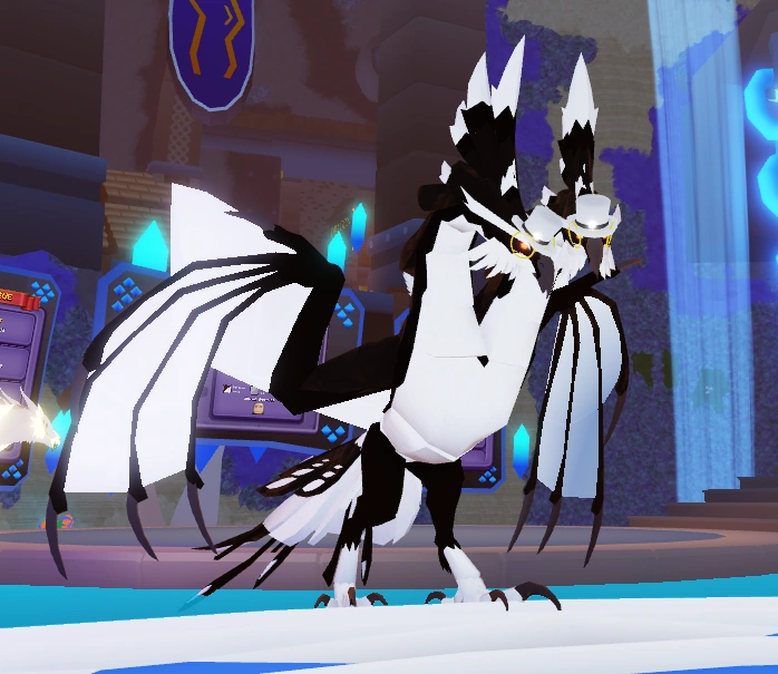 trading true oreo themed fay! | Fandom