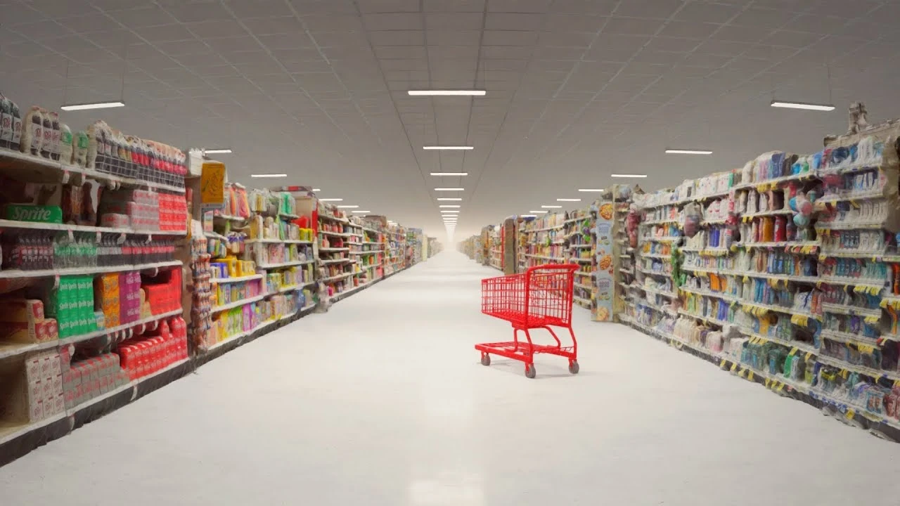 Grocery Store (daily horror #1,309) | Fandom