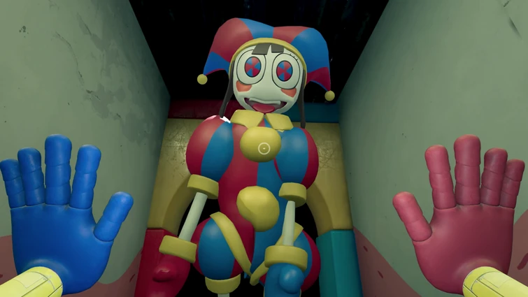 There's a TADC mod in Poppy Playtime! | Fandom