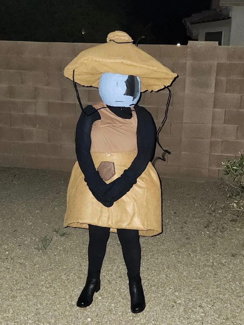 Finished Airy cosplay. | Fandom