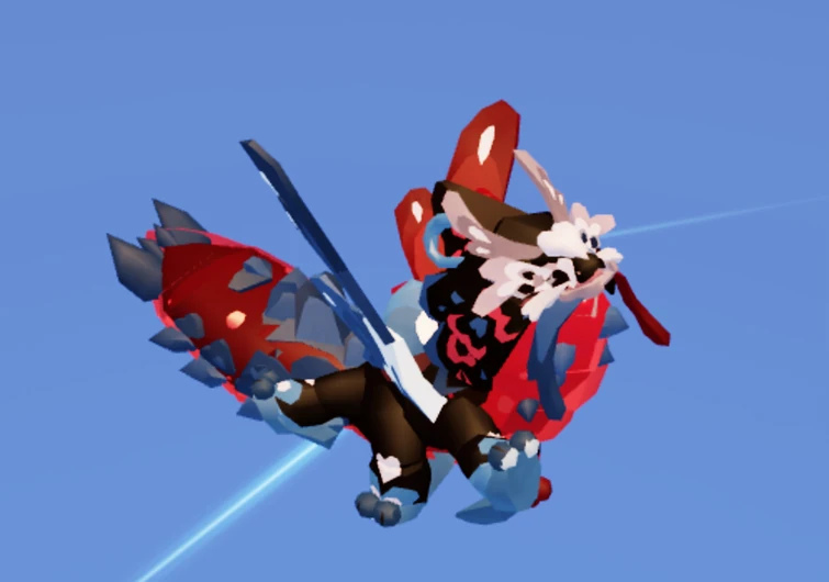 ..I love red and blue skins | Fandom