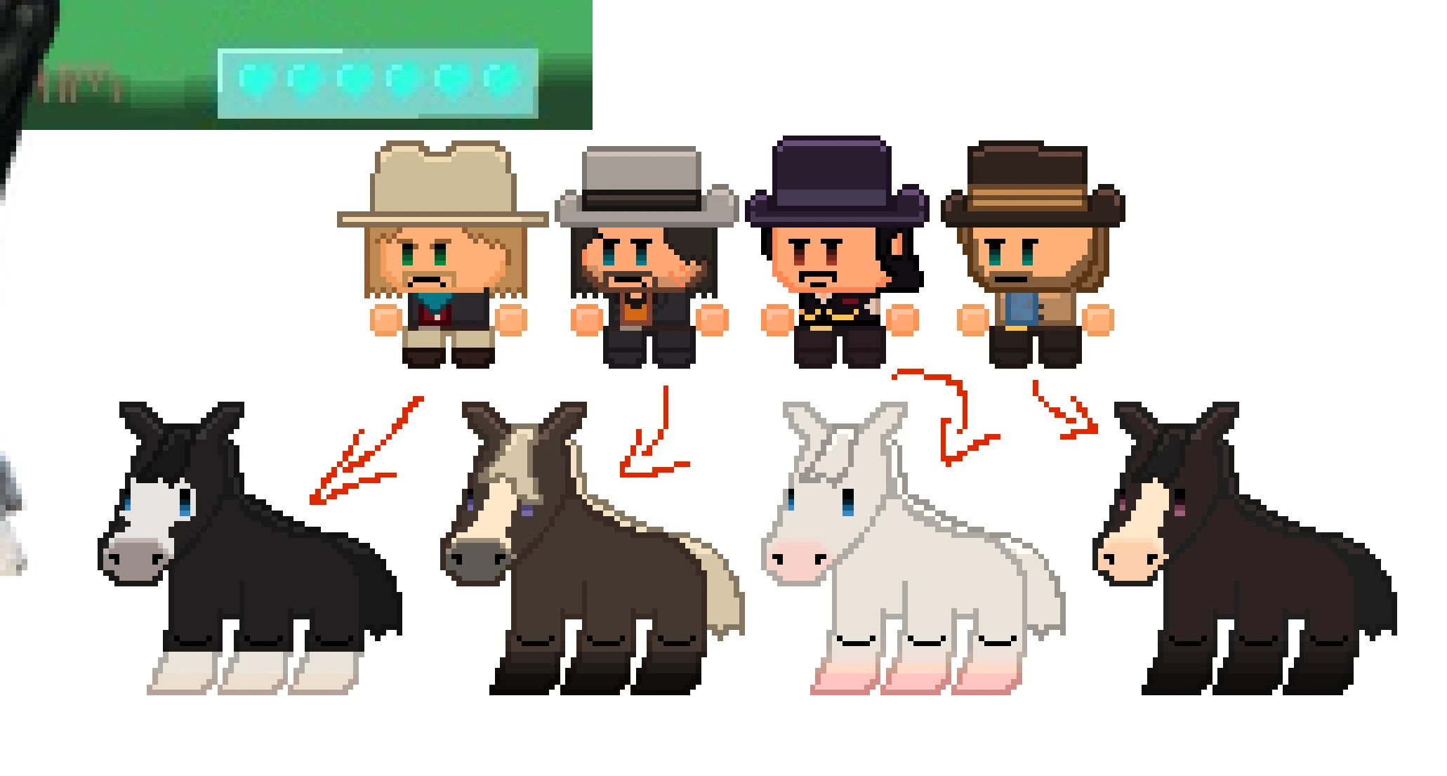 i love my horsey and my horsey love me | Fandom