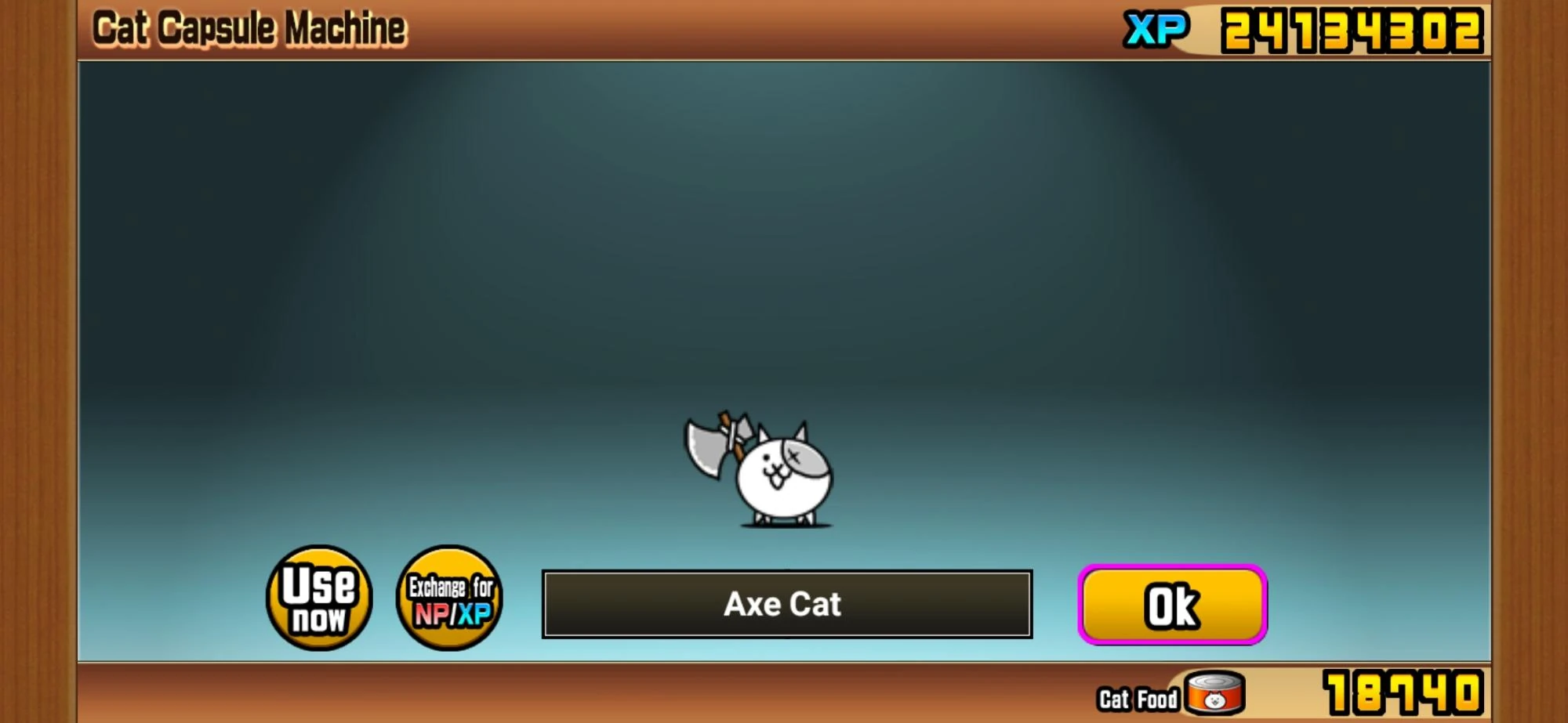 I just got Axe Cat, is he any good? | Fandom