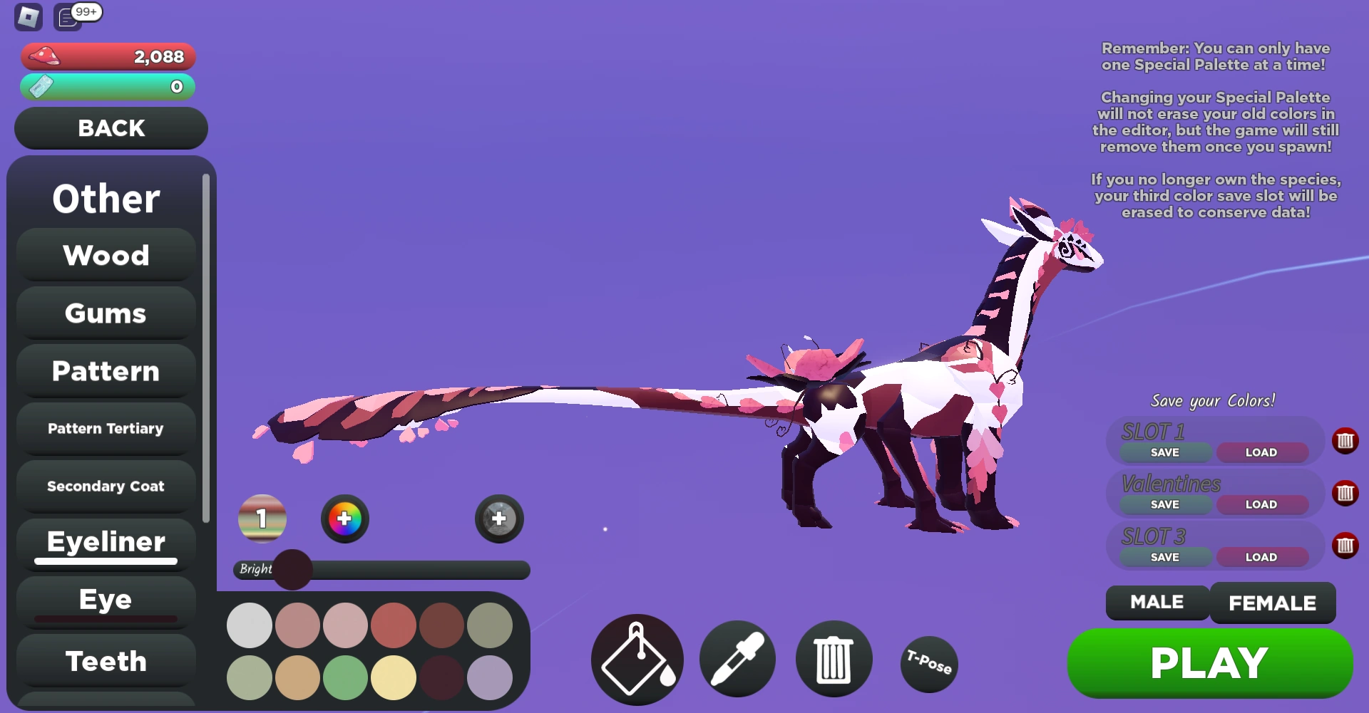 Random Maiueve Skin I made Just Now | Fandom