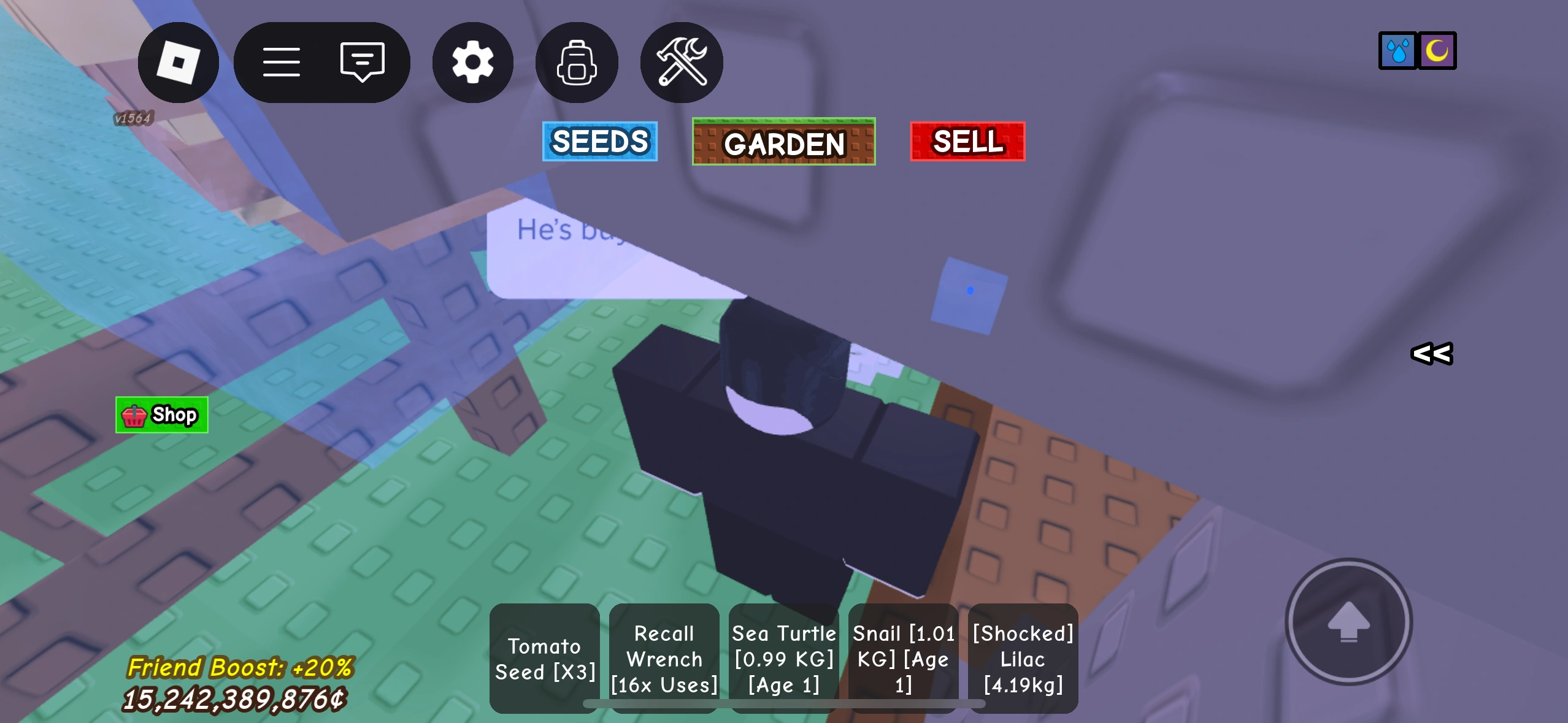 WHY IS IT SO SMALL | Fandom