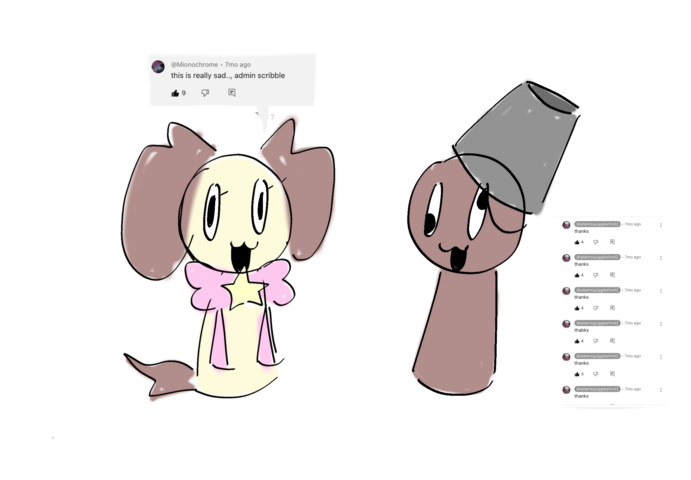 This is how they interact | Fandom