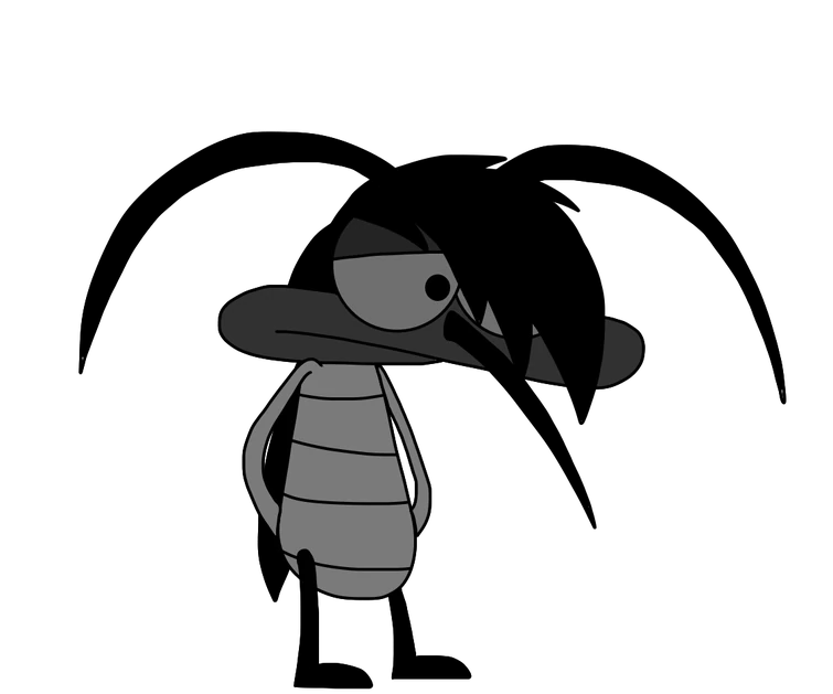 Emo the cockroach | Fandom