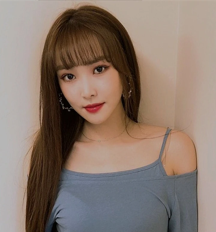 Happy birthday also to Yuju (of GFRIEND) today!! | Fandom