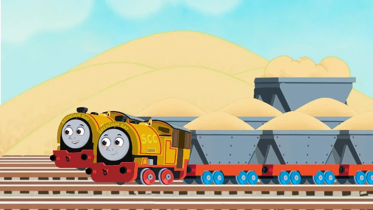 Discuss Everything About Thomas & Friends: All Engines Go Wiki | Fandom