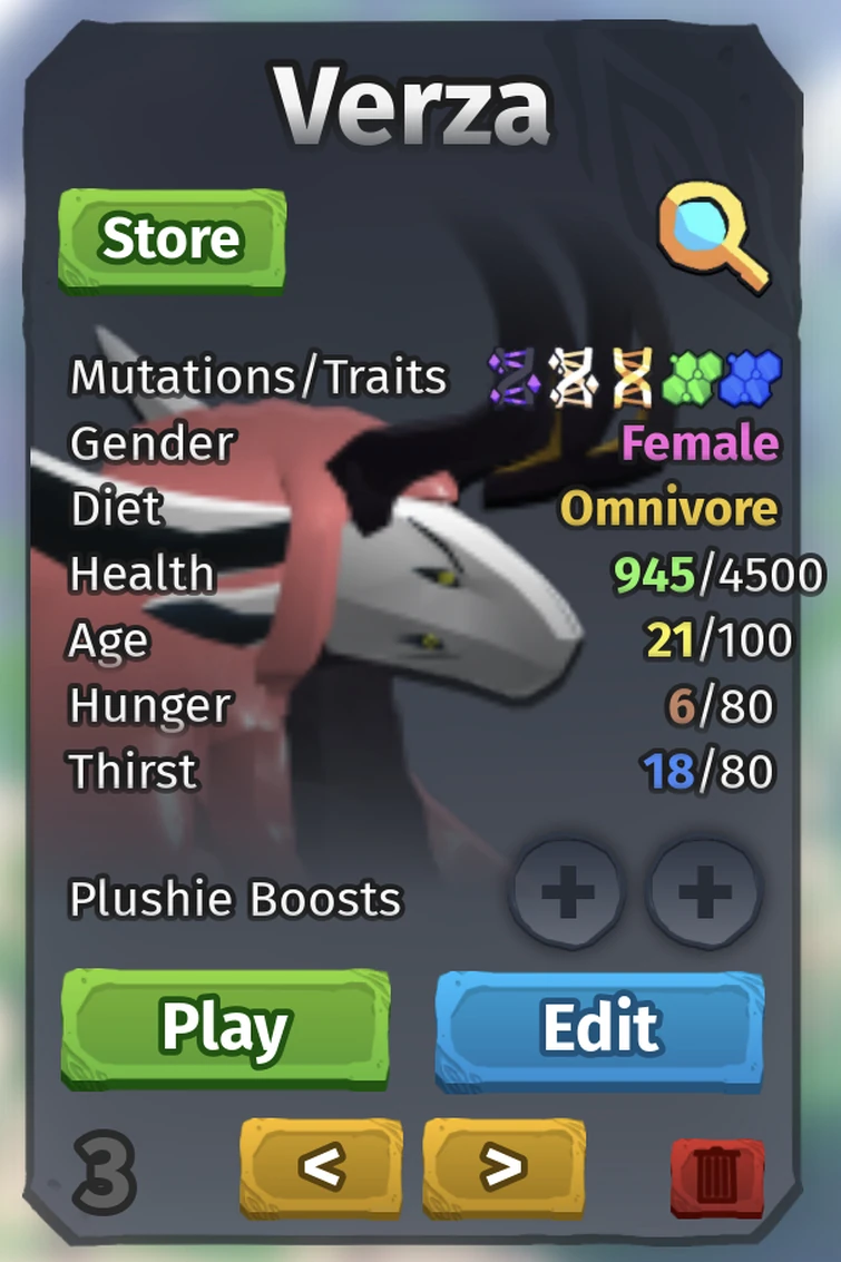 MUTATION AUCTION (warning: very expensive) | Fandom