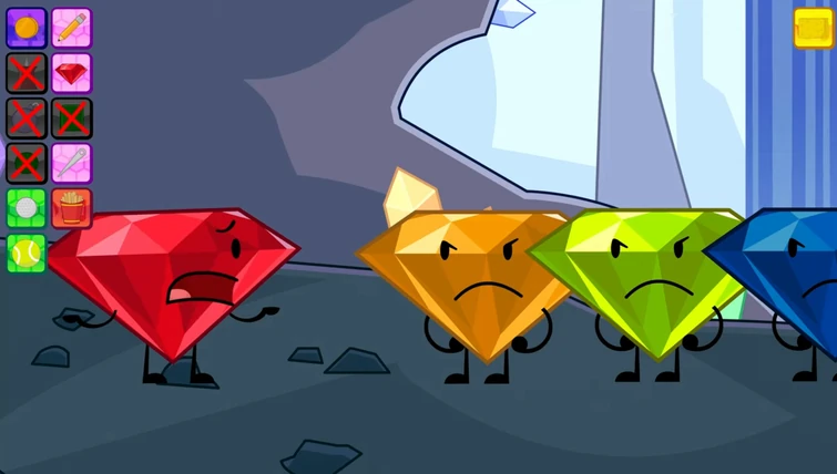 Ruby lore goes crazy | Fandom