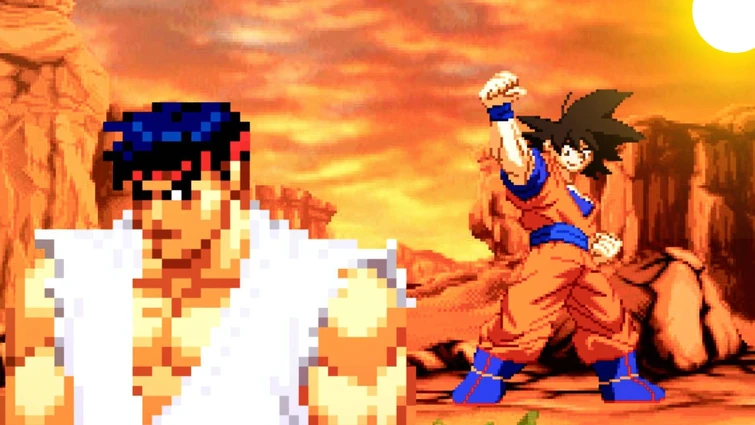 COMPOSITE GOKU VS COMPOSTIE RYU FOR LIFE | Fandom