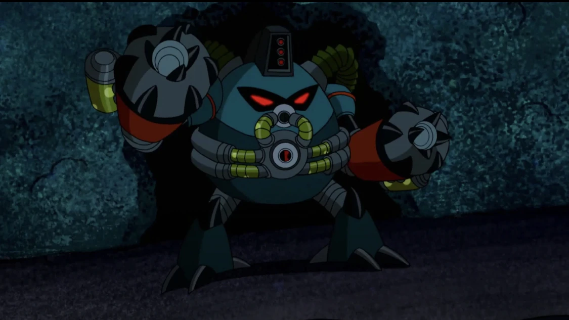 Gimmick alien facts 48: undertow | Fandom