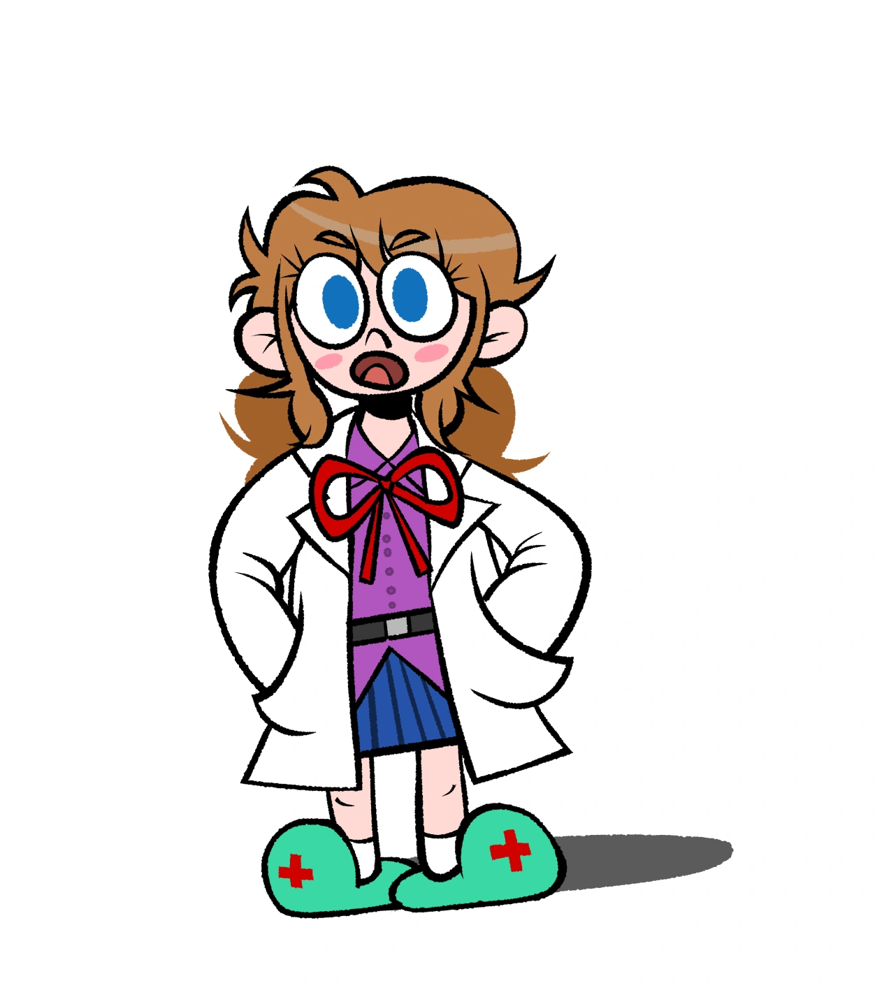 No words. Just Kanata. | Fandom