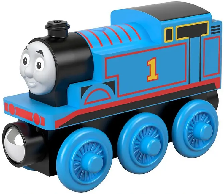 painted Thomas Wood models best to worst | Fandom