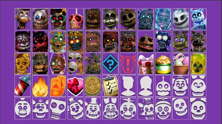 Super custom night version 2 | Fandom