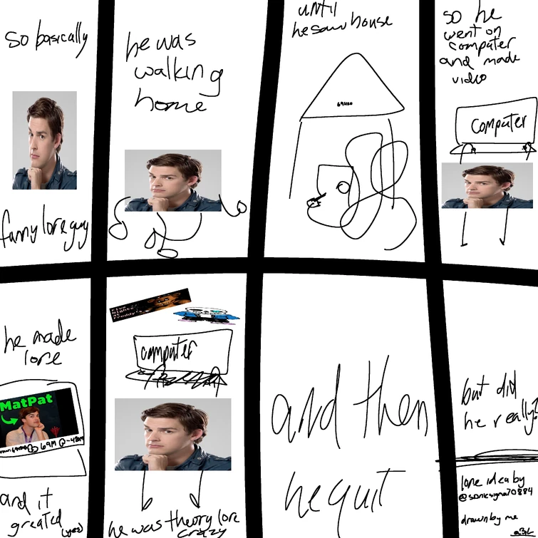 matpat lore theory thing (fr this time) | Fandom