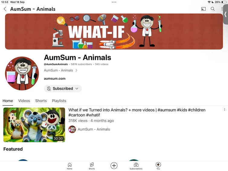 Discuss Everything About It's aumsum time Wiki | Fandom