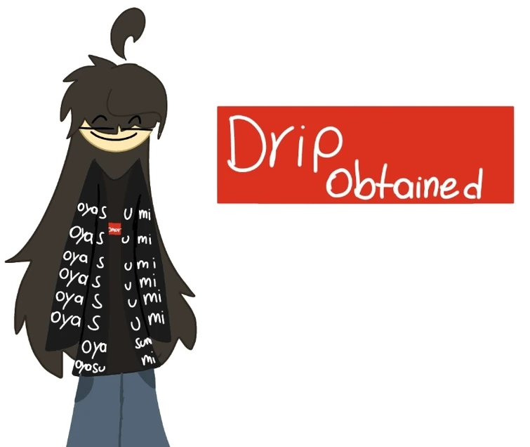 Yesnt has omori drip real??? | Fandom