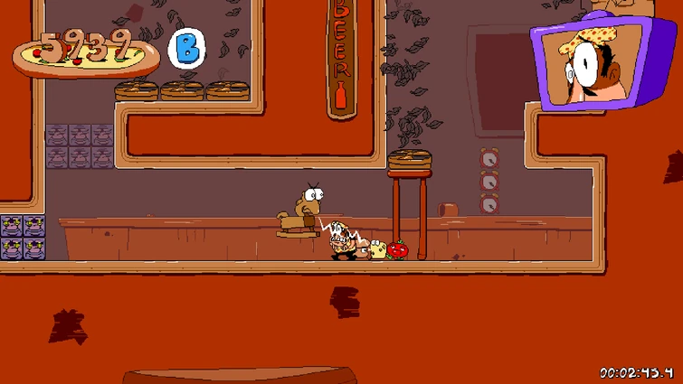 Discuss Everything About Pizza Tower Wiki | Fandom