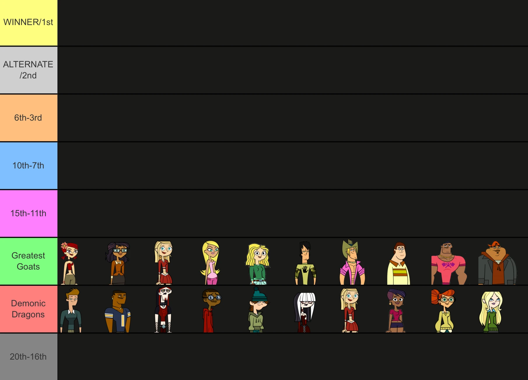 Total Drama The City Games - Episode 1 | Fandom
