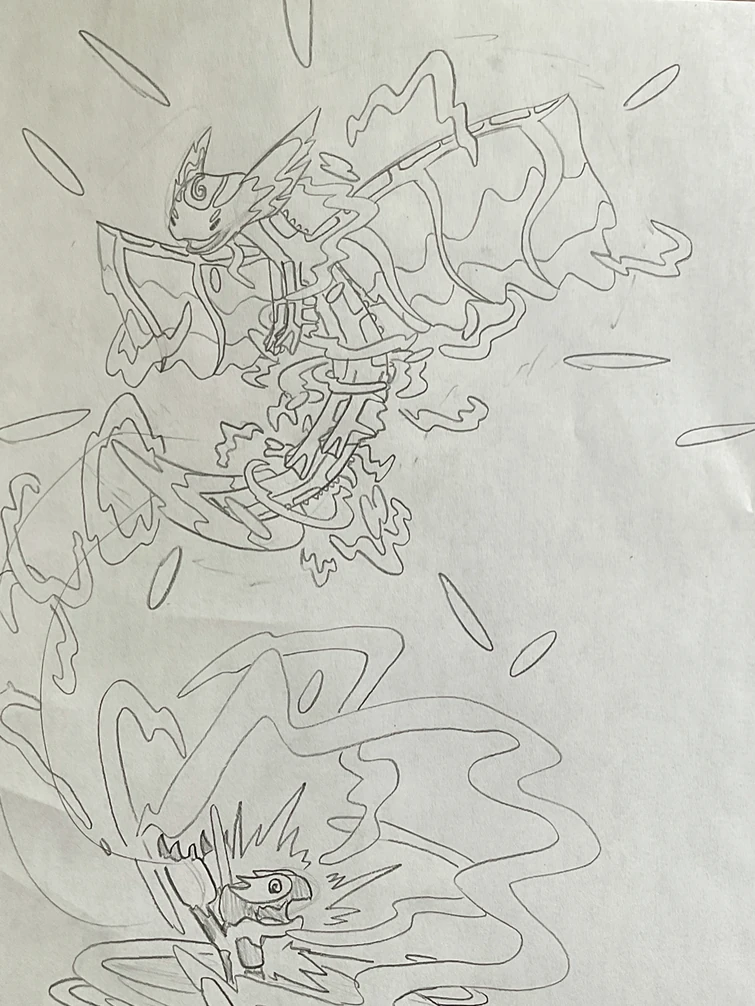 dumb axolotl signature move thing idk | Fandom