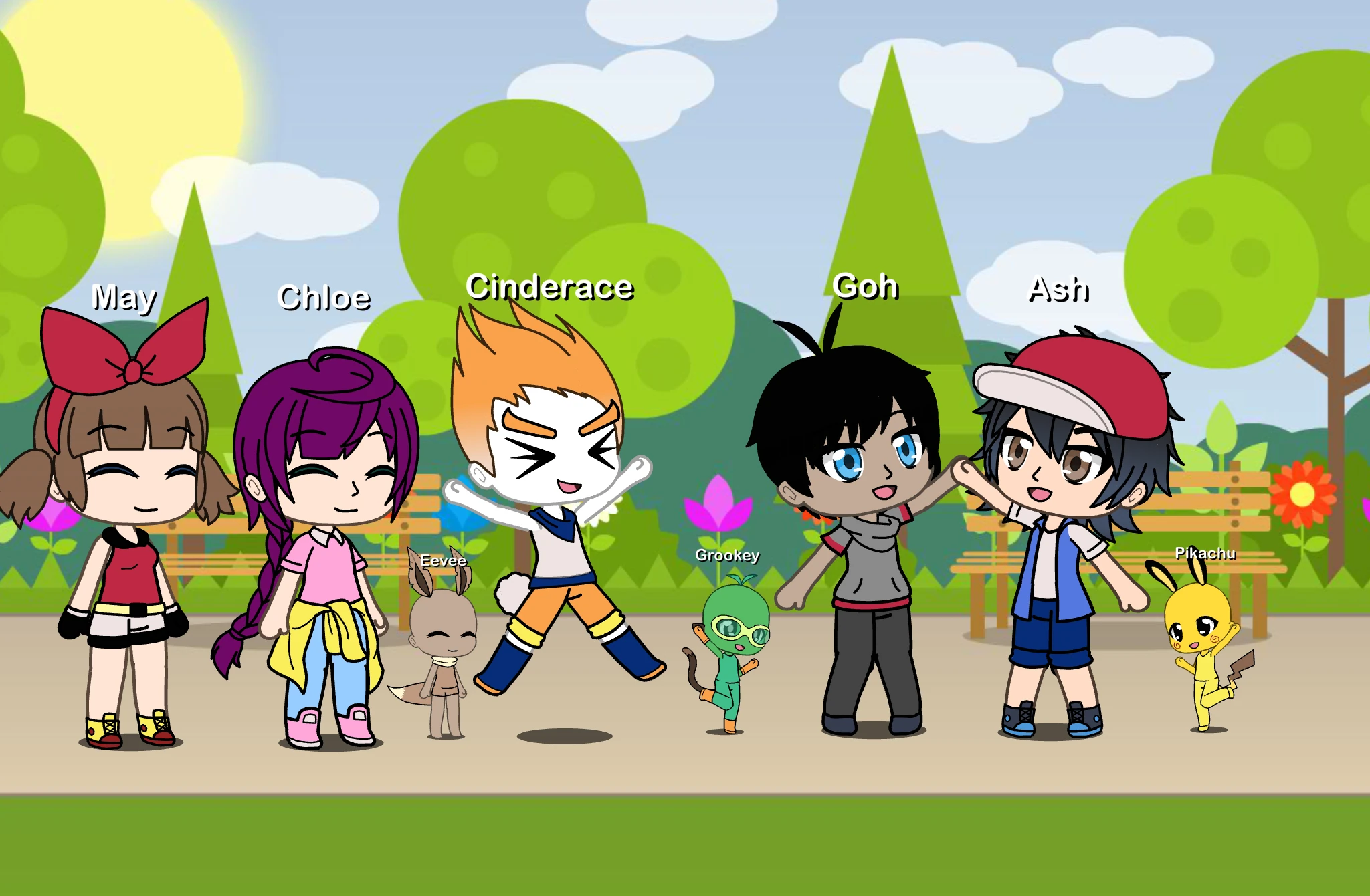 Gacha Artwork | Fandom