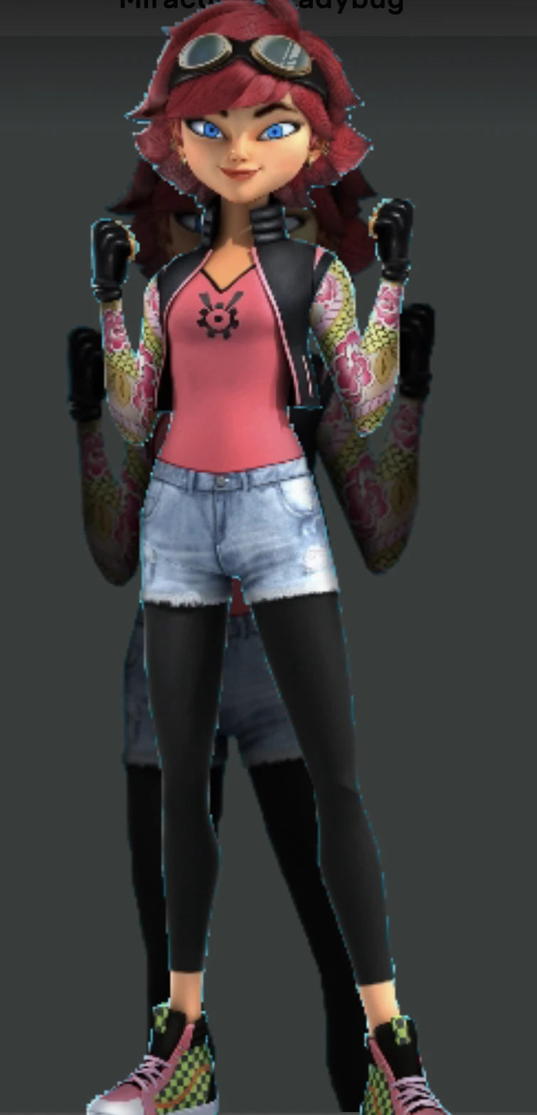 Opinions on Adult Alix's Design? | Fandom