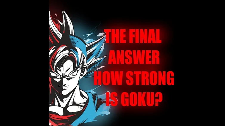 Thoughts on 9D Goku? | Fandom