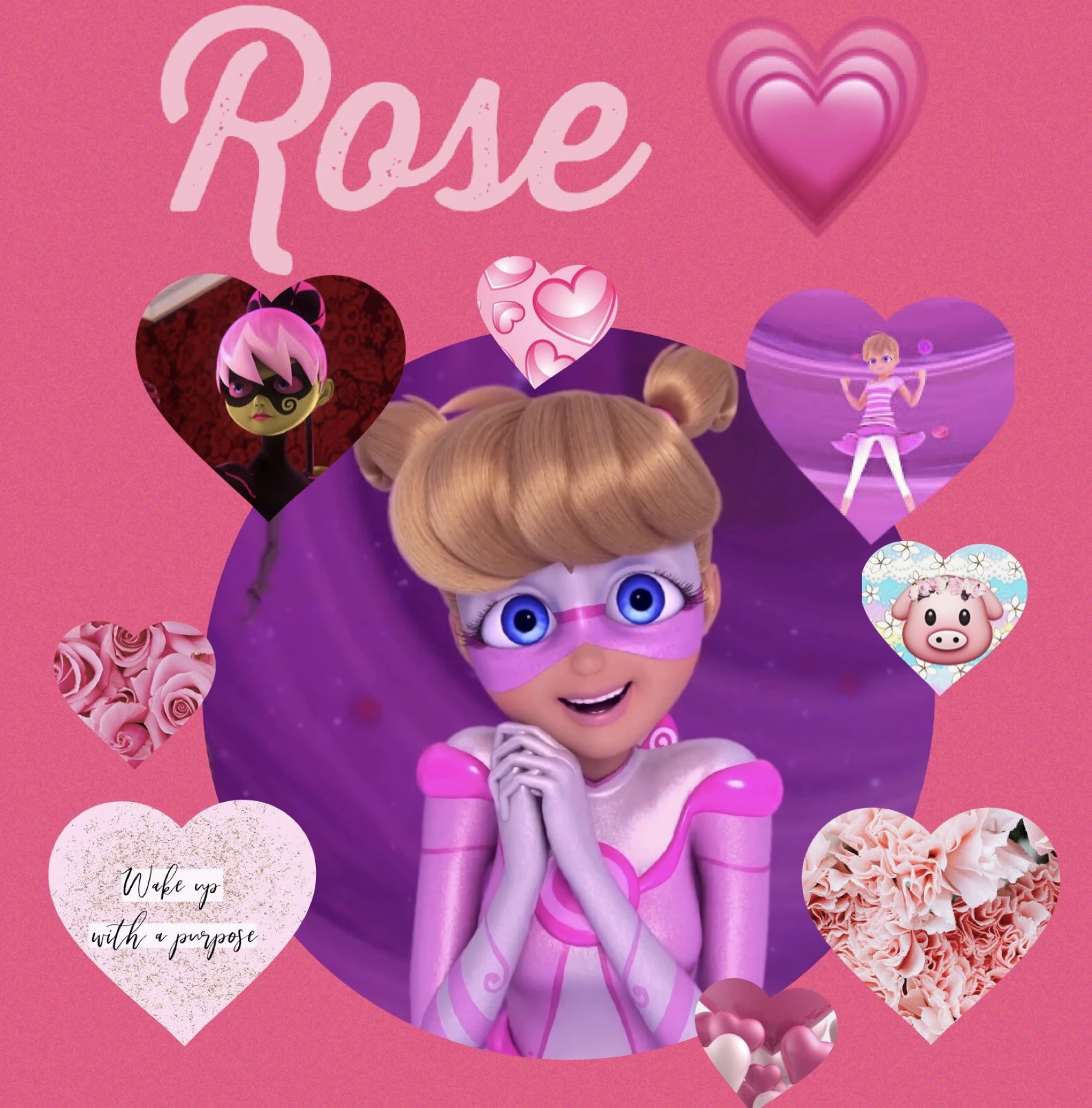 Rose edit | Fandom