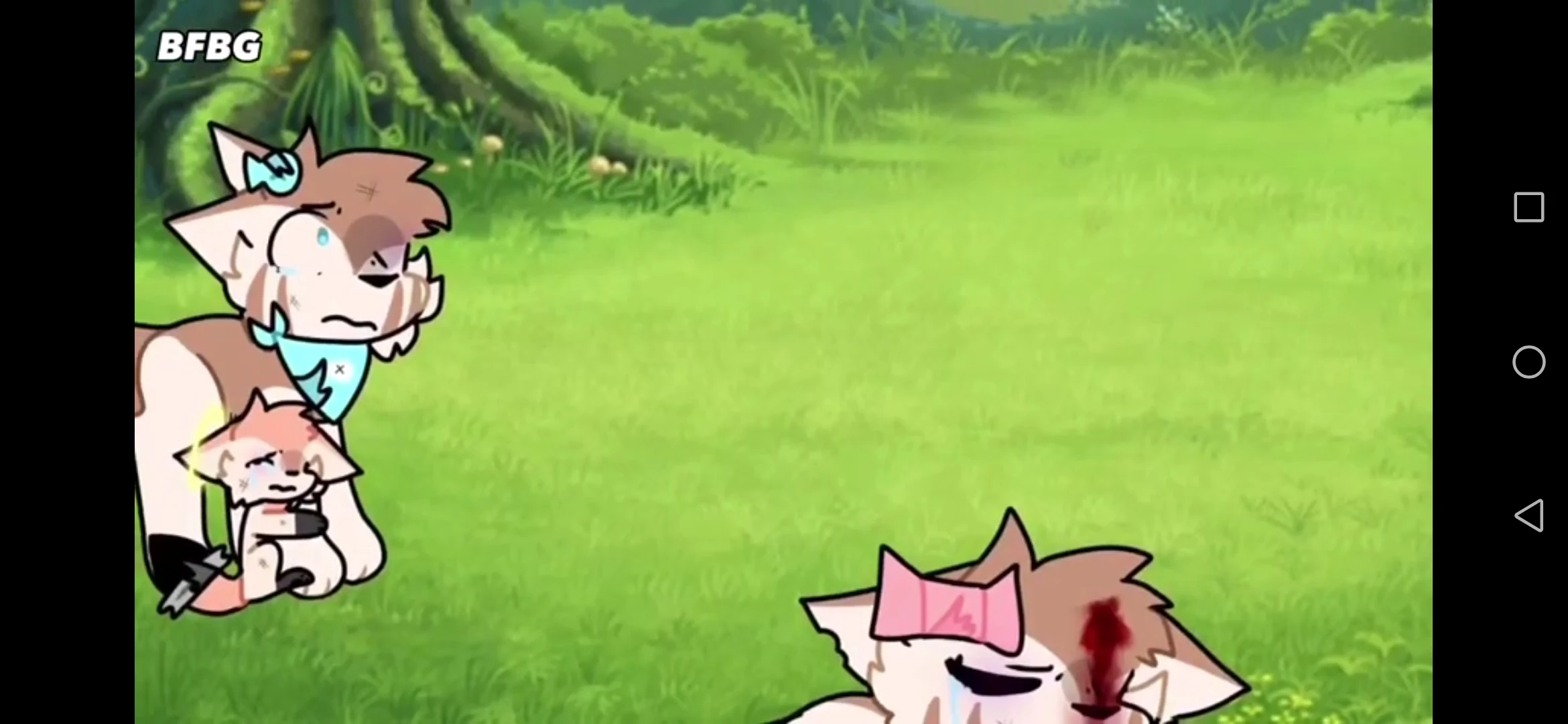 R.I.P Loafal. (author of the video BFBG) | Fandom