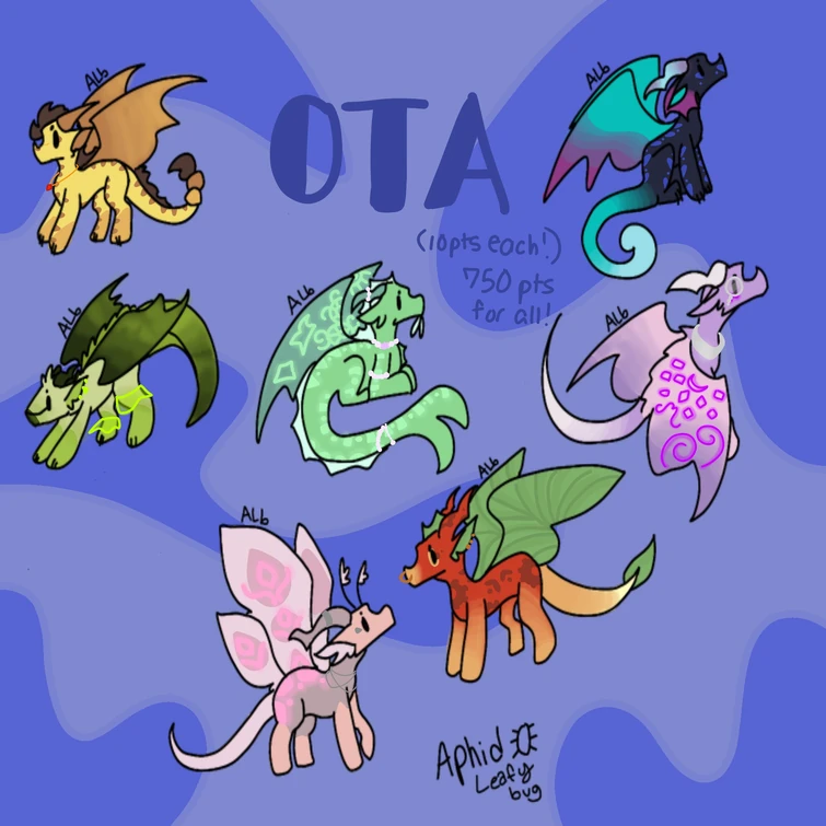 Ota+Annocment thing | Fandom