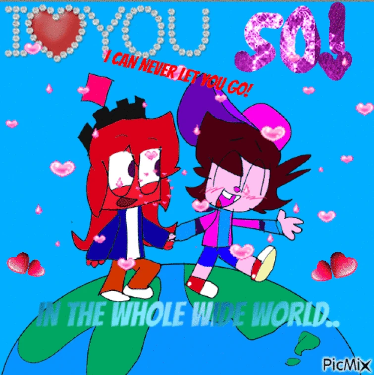 PicMix again | Fandom