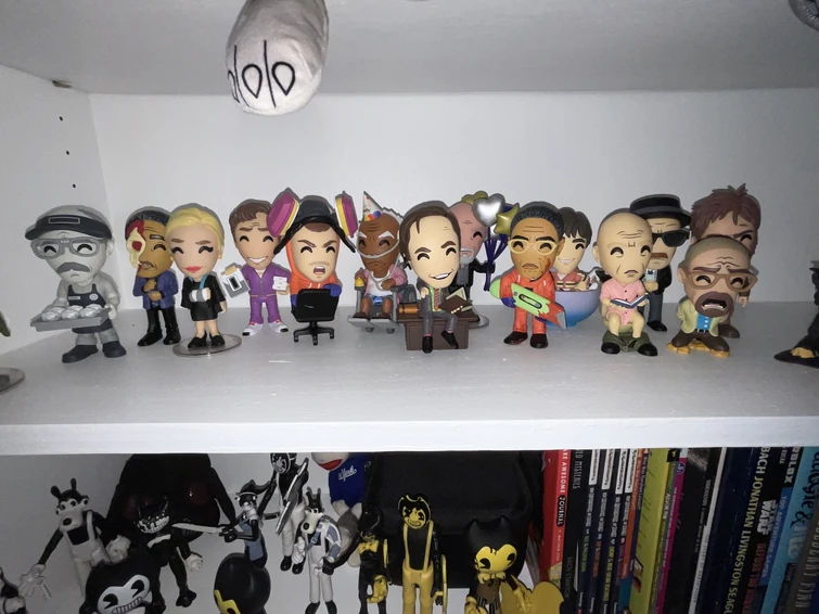 The Walter one, and the finalized collection | Fandom