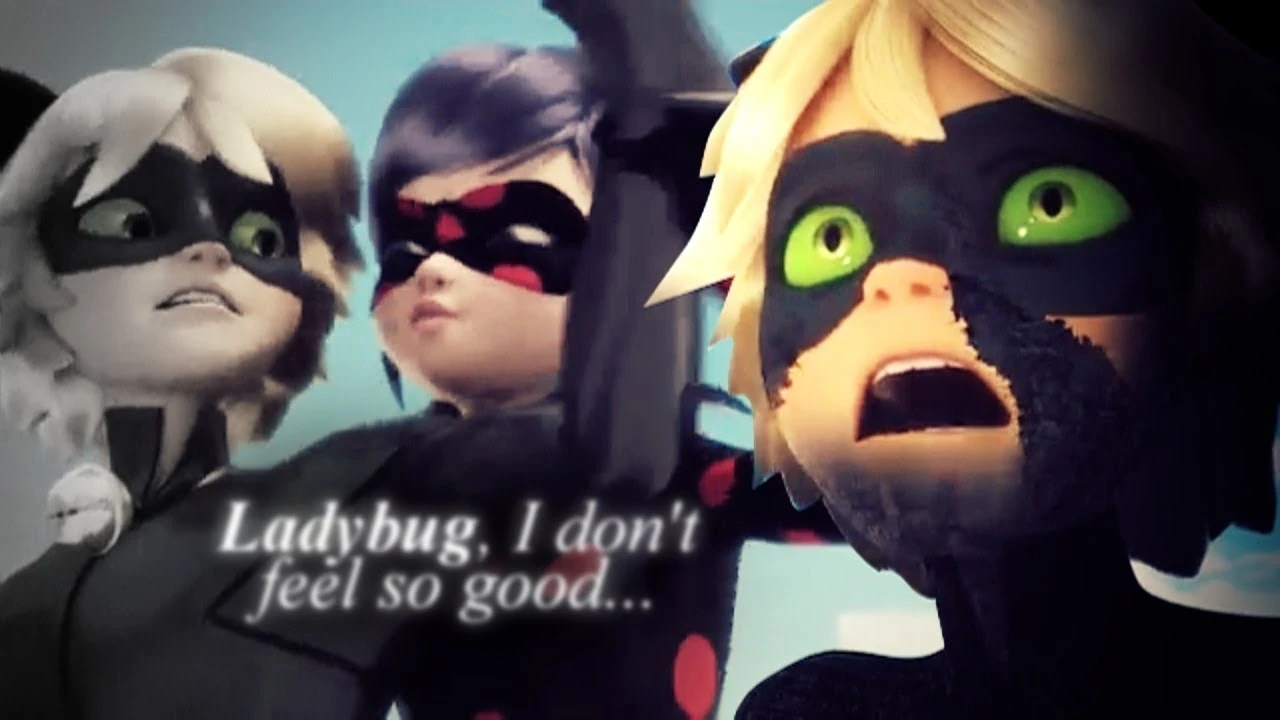 Ladybug, I don't feel so good... | Fandom
