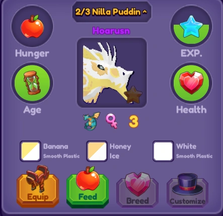 Nilla puddin theme colors? | Fandom