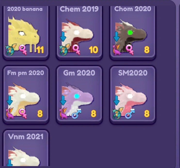 Seeing offers on 2019-2021 themed saurs! | Fandom