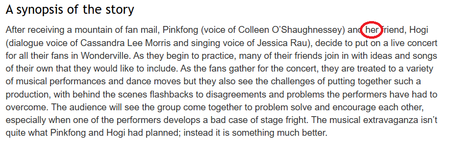 ERM AKSUALLY, PINKFONG IS A BOY, NOT A GIRL | Fandom