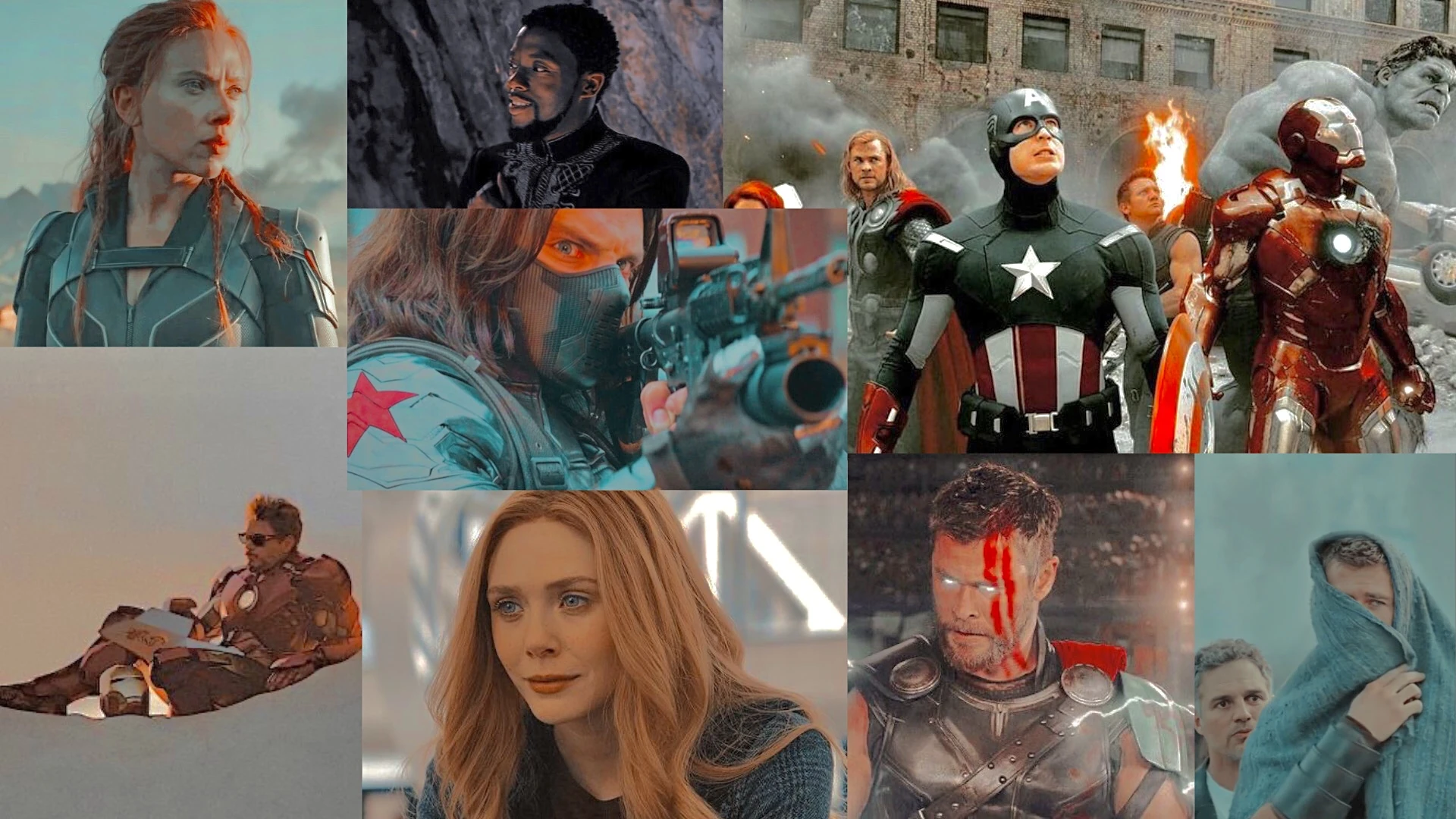 A quiz about the Avengers! | Fandom